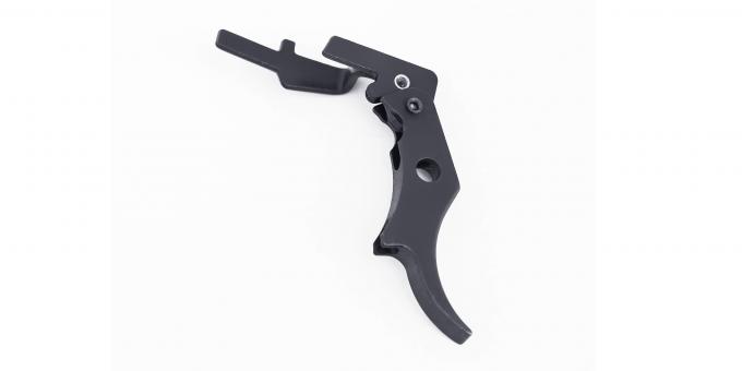 Trigger Guard Pin Pushing