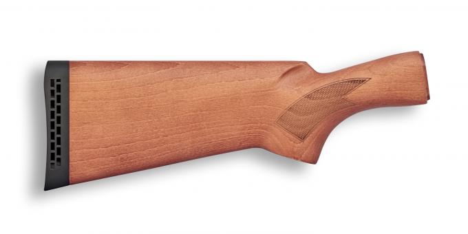 Wood Stock(checkering)