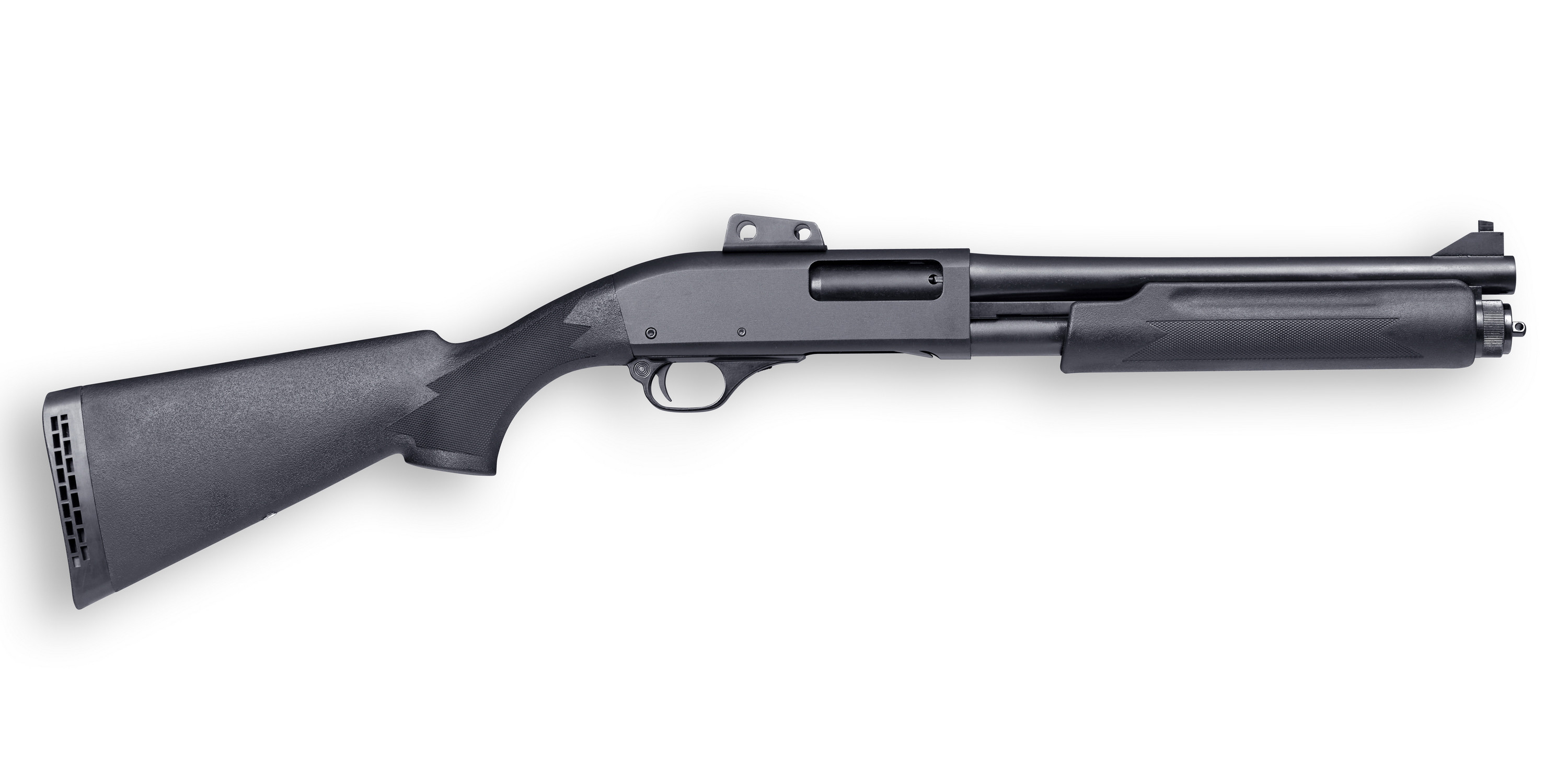 32in 3.3kg 3 Rounds Tactical Shotguns 12 Gauge Shotgun Types