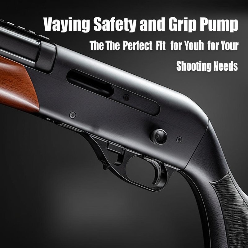 Varying Safety and Grip Pump Action Shotguns The Perfect Fit for Your ...