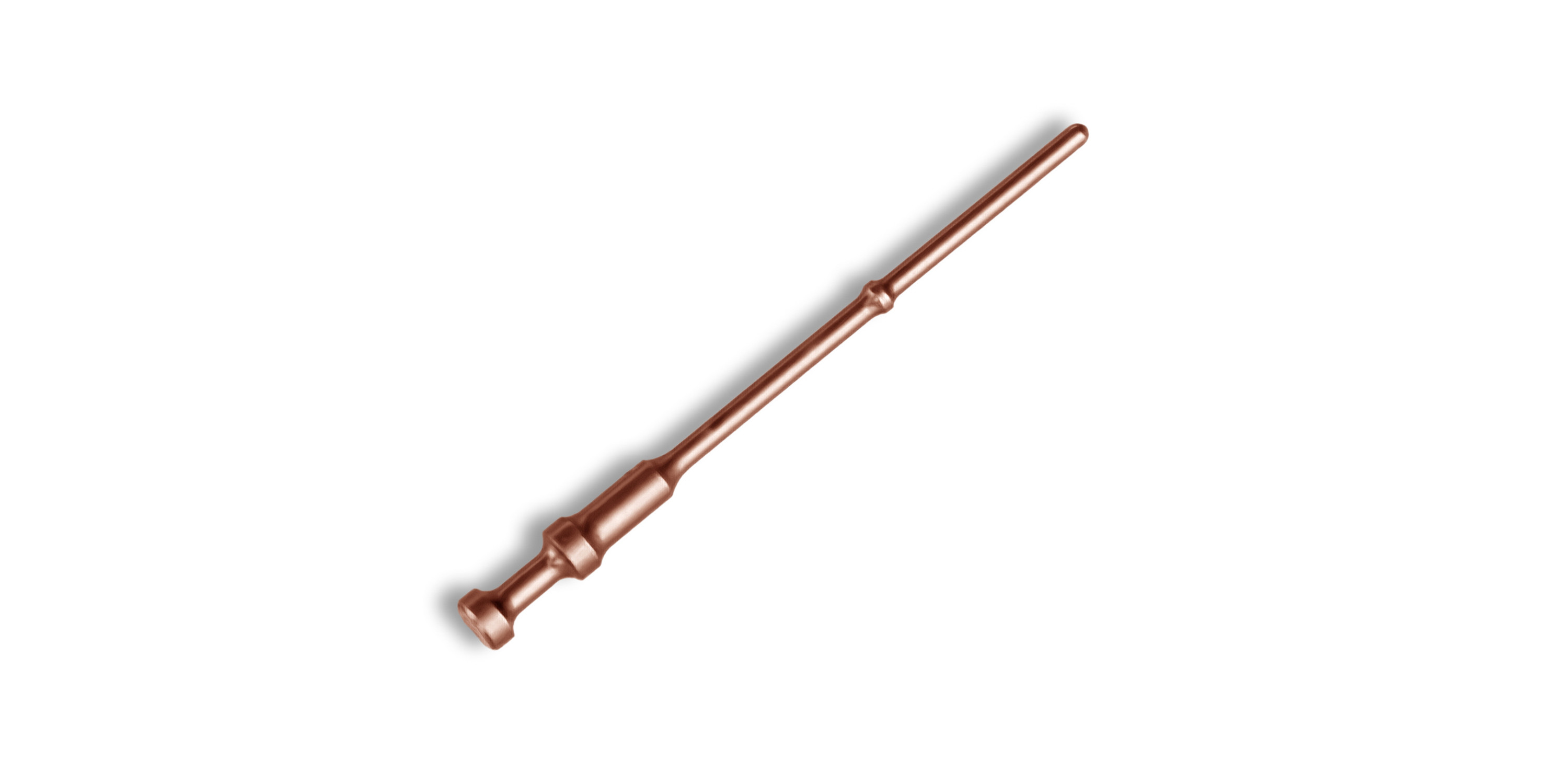 60Si2Mn Copper Brown Firing Pin for Precision Machining