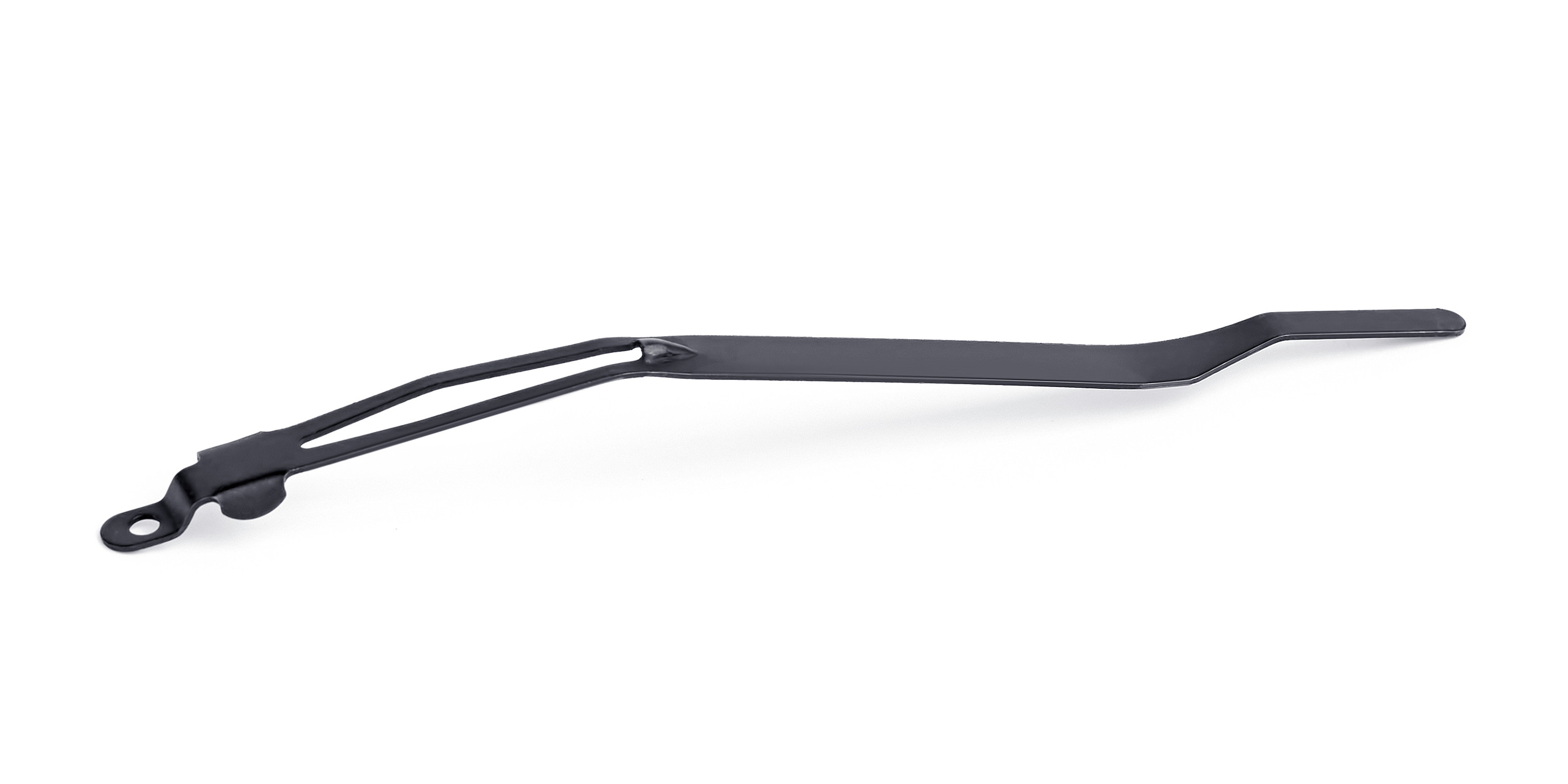 Steel Ejector Spring 0.006kg Shot Gun Parts 154x9.7x4 Mm